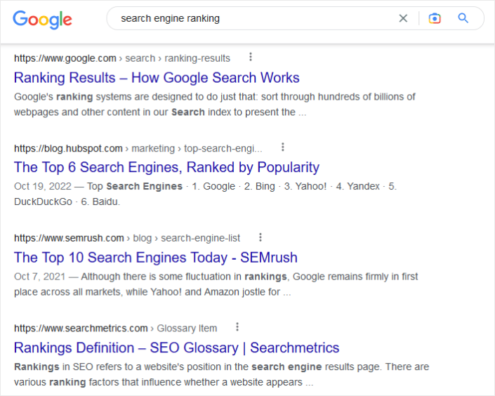 Search Engine Optimization - Solutions wave
