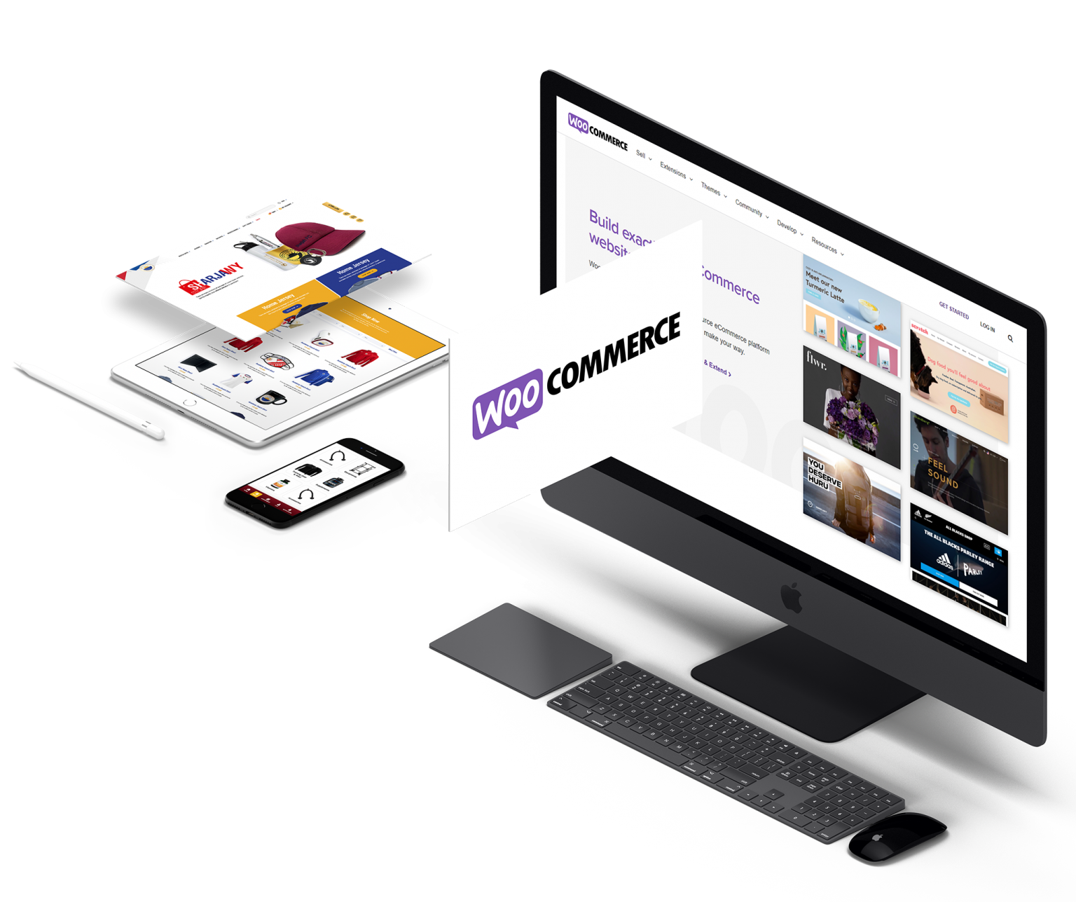 Woo Commerce - Solutions wave